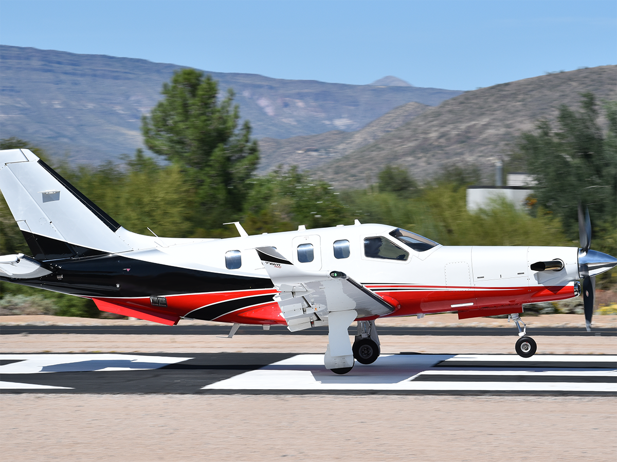 PARTner 91 Aircraft Brokerage